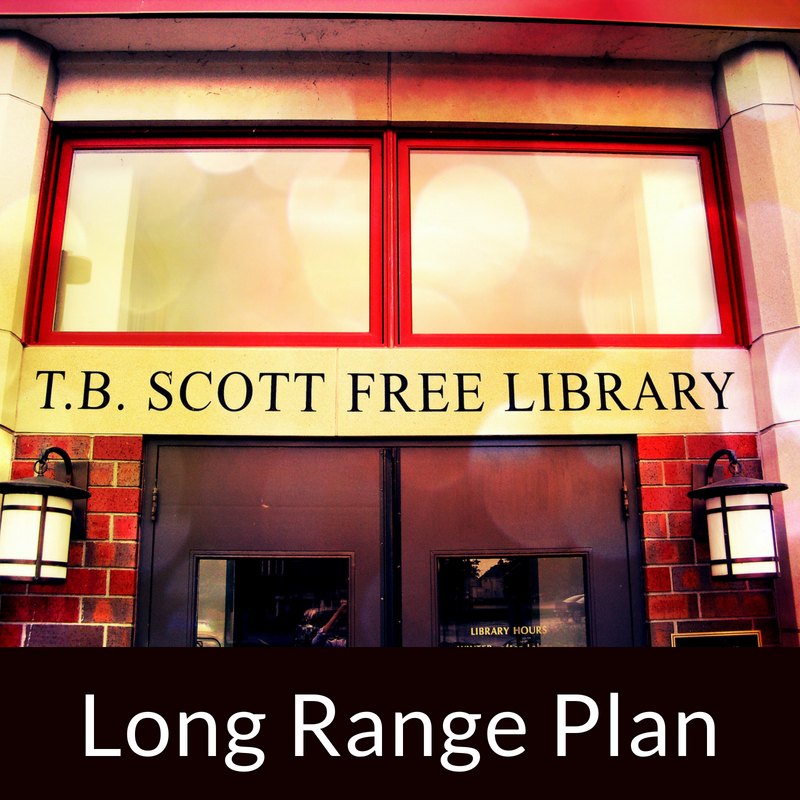 About Us | T.B. Scott Free Library